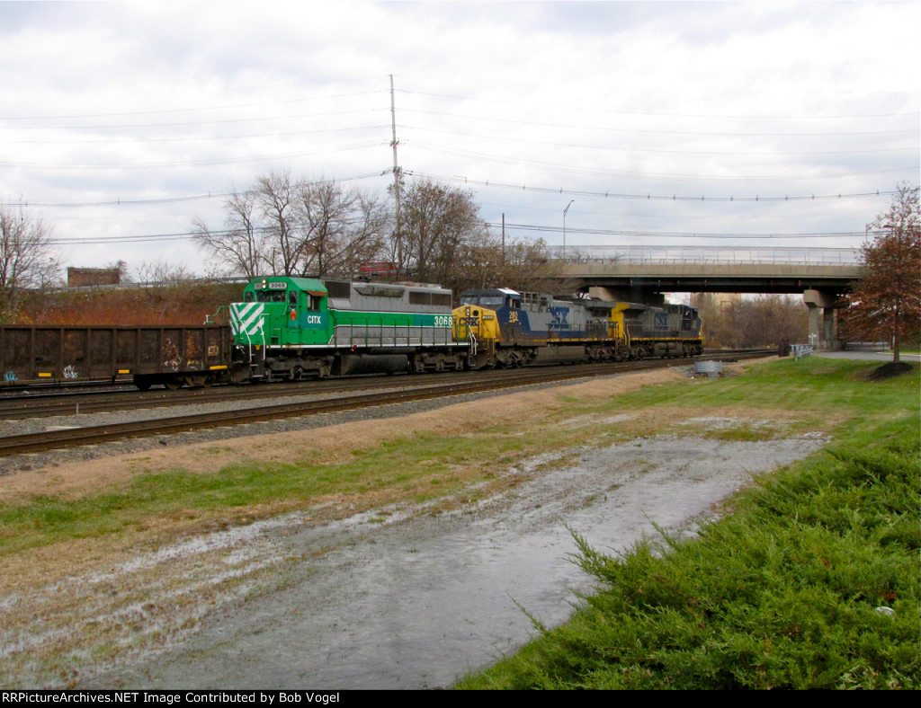 CITX 3068 and CSX 280